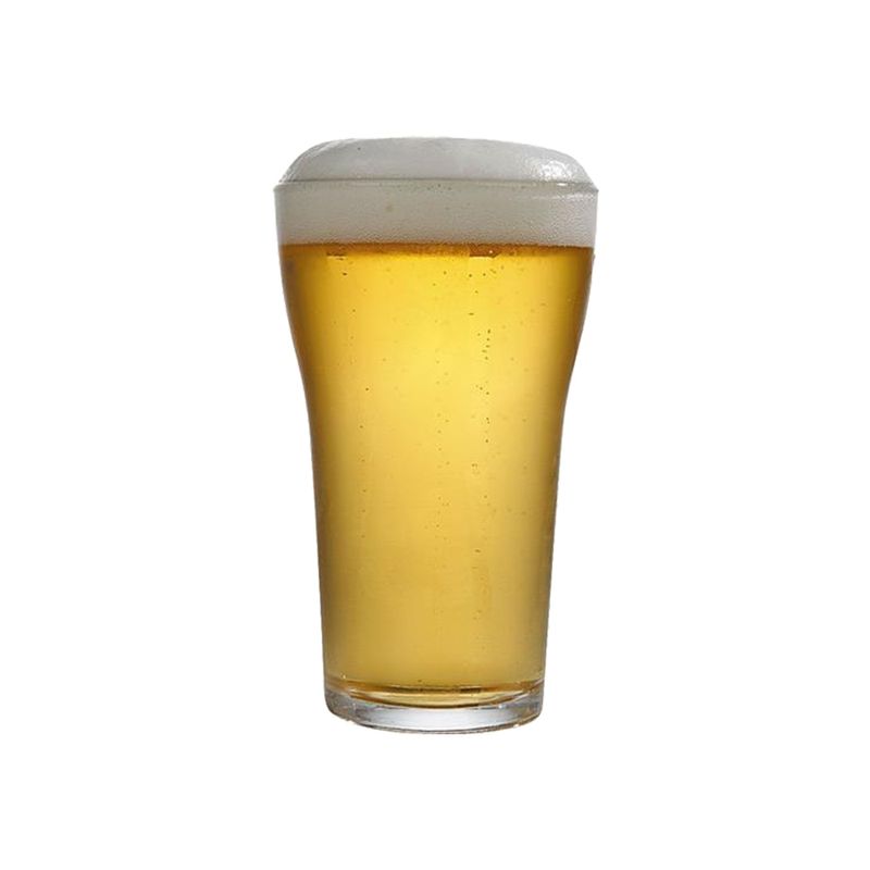 Copo chopp 200 ml boteco Caixa c/24 unidades - Di Pratos